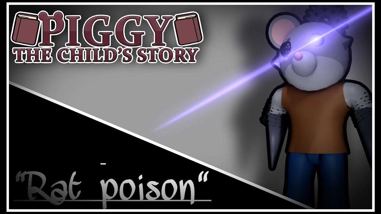 [Piggy The Childs Story soundtracks] Raze’s theme: “Rat poison” (PIGGY ...