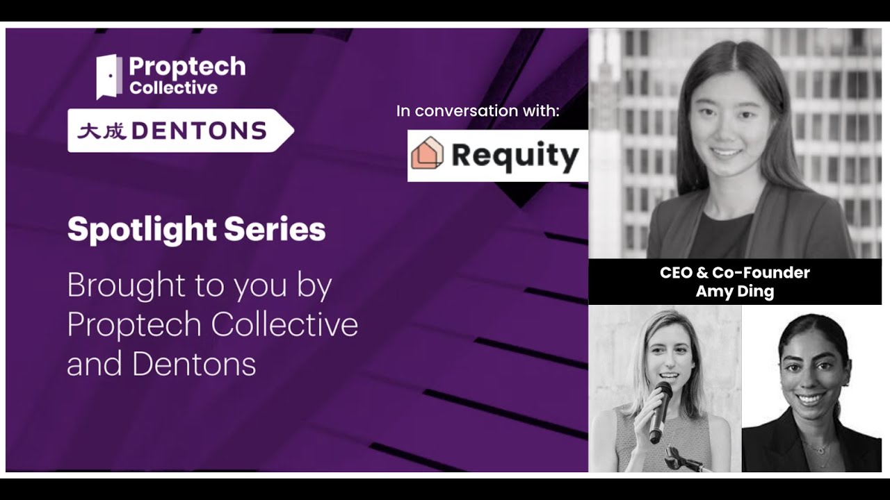Spotlight Series: In conversation with Amy Ding - YouTube