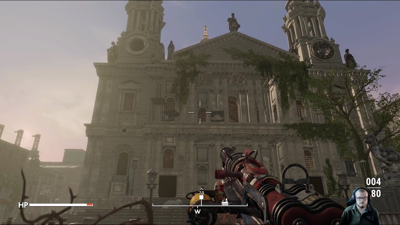 Fallout London - Episode 17 - Escorting Archie to Sanctuary - YouTube