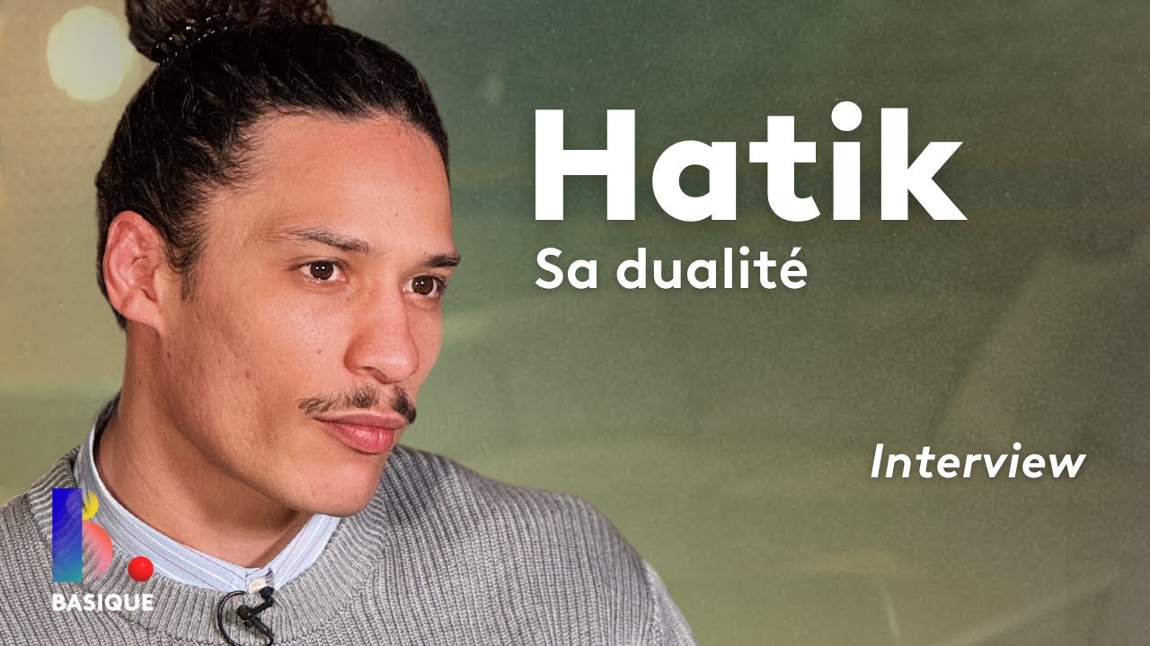HATIK se confie sur son dernier album "+1" - YouTube
