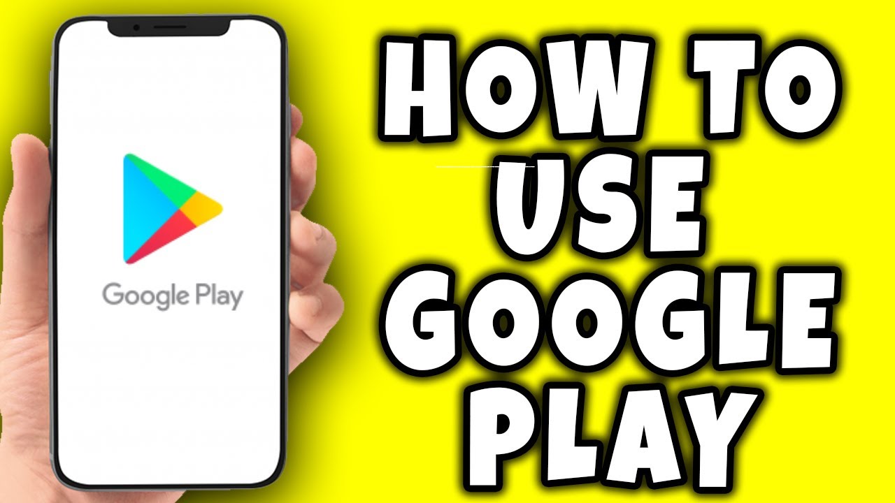 how To Use Google Play || Google Play Store Complete Settings (2024 ...