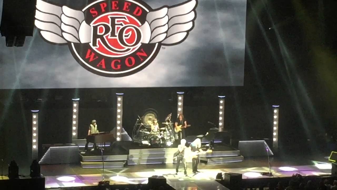 Bass solo Bruce Hall REO Boise 9/28/2016 - YouTube