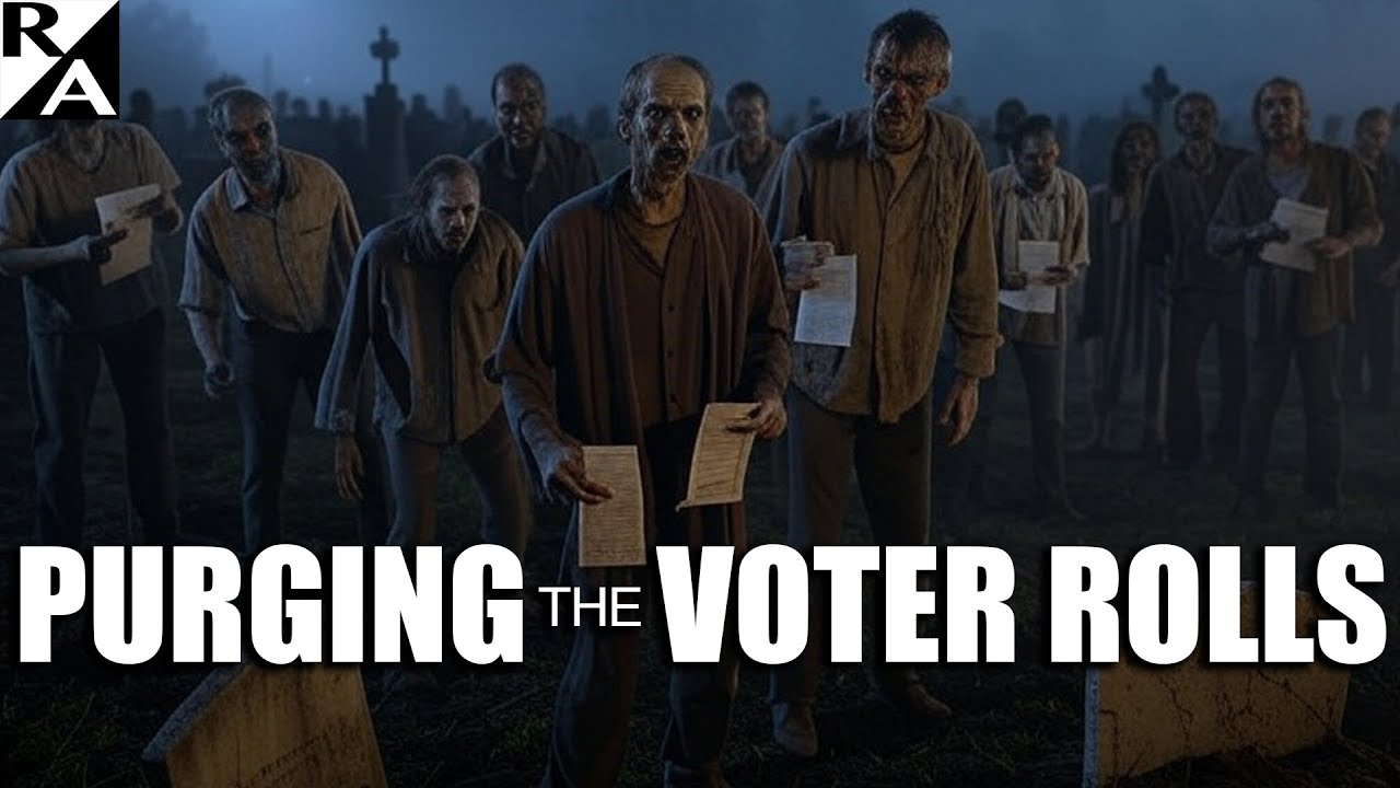 Purging the Voter Rolls - YouTube