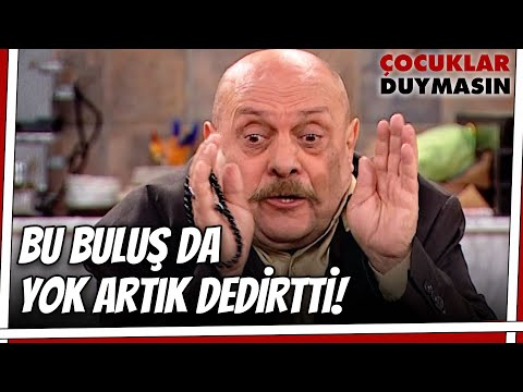 Bilin bakalım Seyyar Tayyar neyi bulmuş! - Çocuklar Duymasın 52. Bölüm