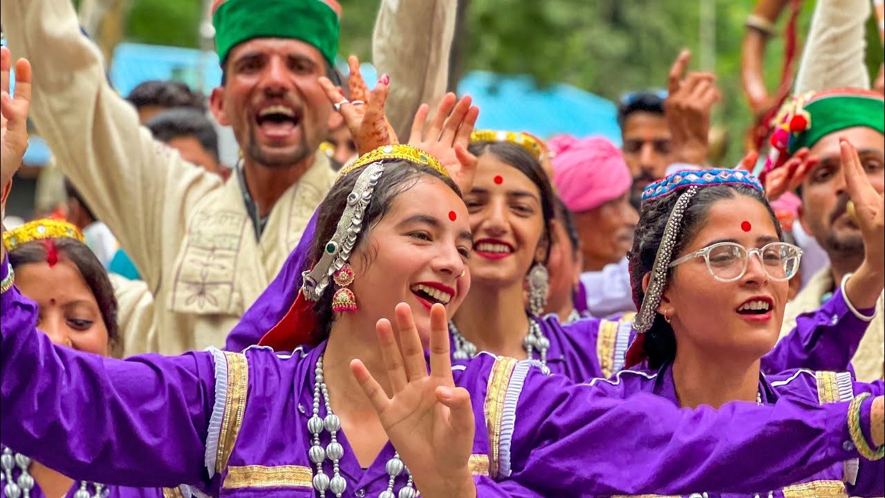 Minjar festival of Chamba Himachal Pradesh | - YouTube