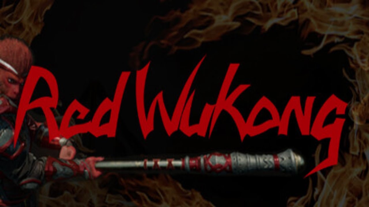 Red Wukong First 17 Minutes Gameplay - YouTube