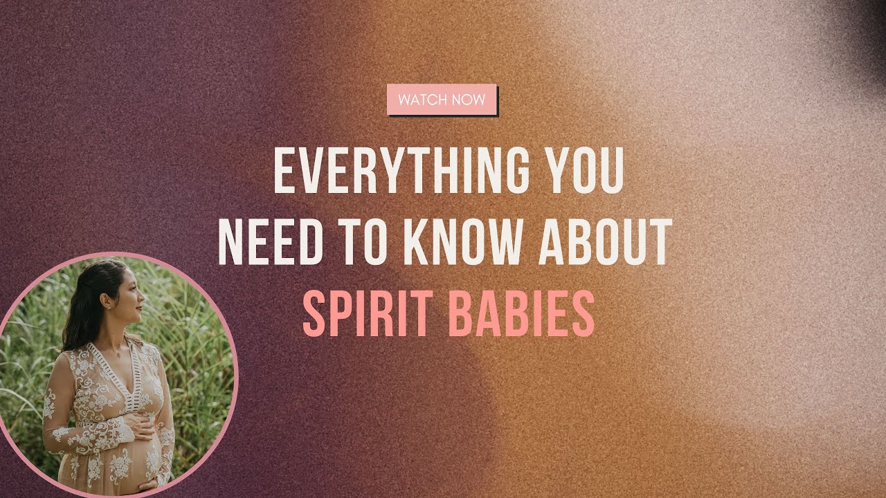Everything you need to know about Spirit Baby Readings - YouTube