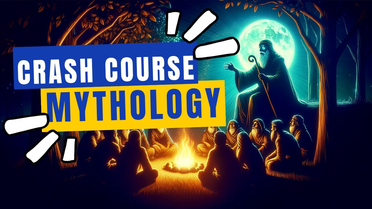 What is Mythology? Here is an Introduction - YouTube