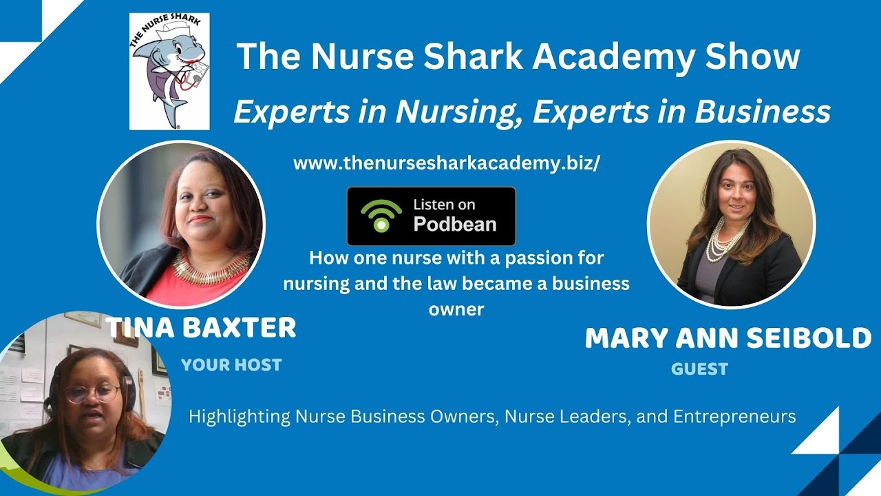 How one nurse with a passion for nursing and the law became a business ...