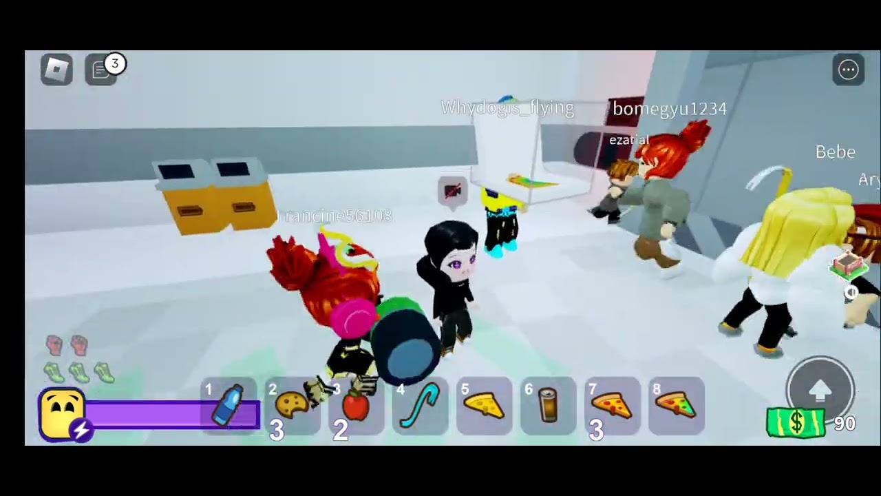 break in story 2 secret ending | Roblox - YouTube