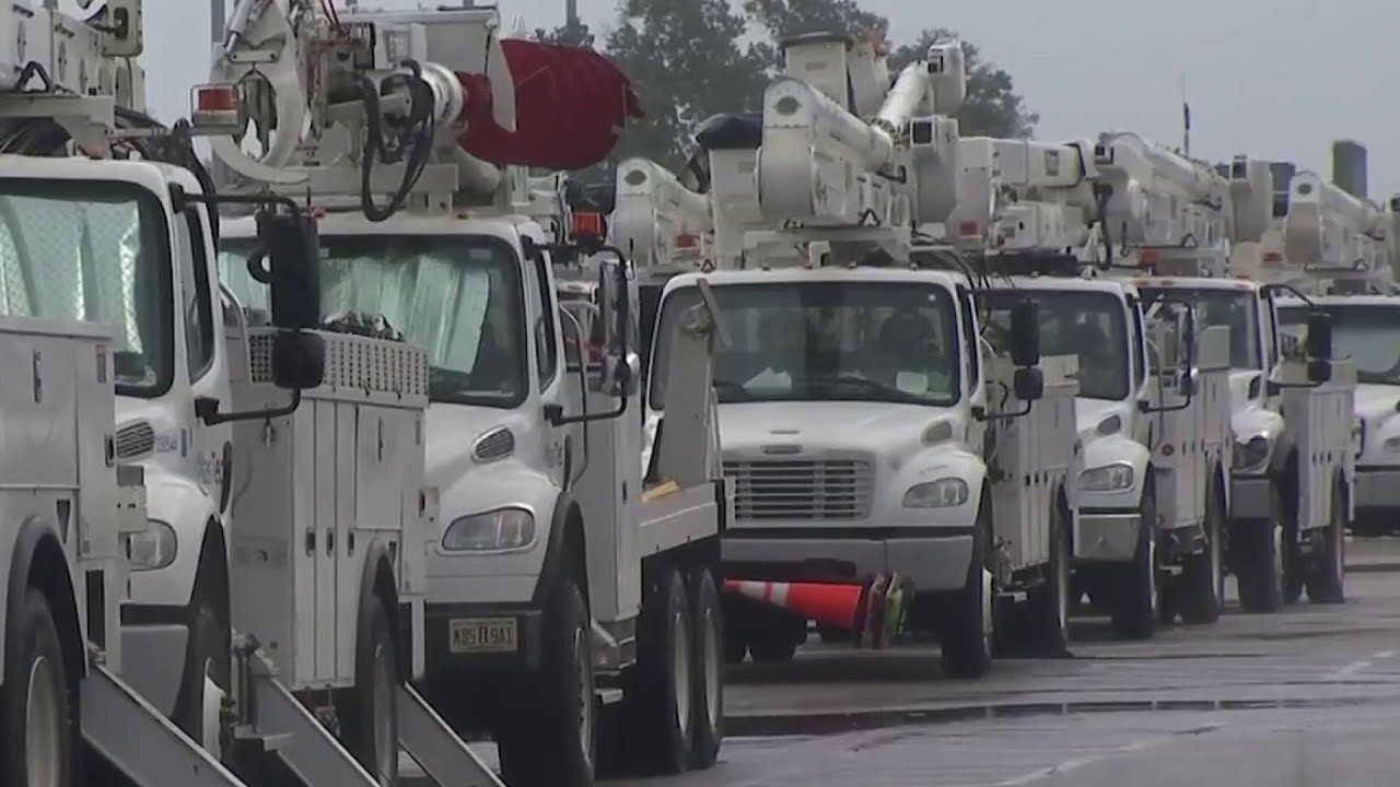 Florida Power & Light deploys thousands of line workers ahead of Nicole ...