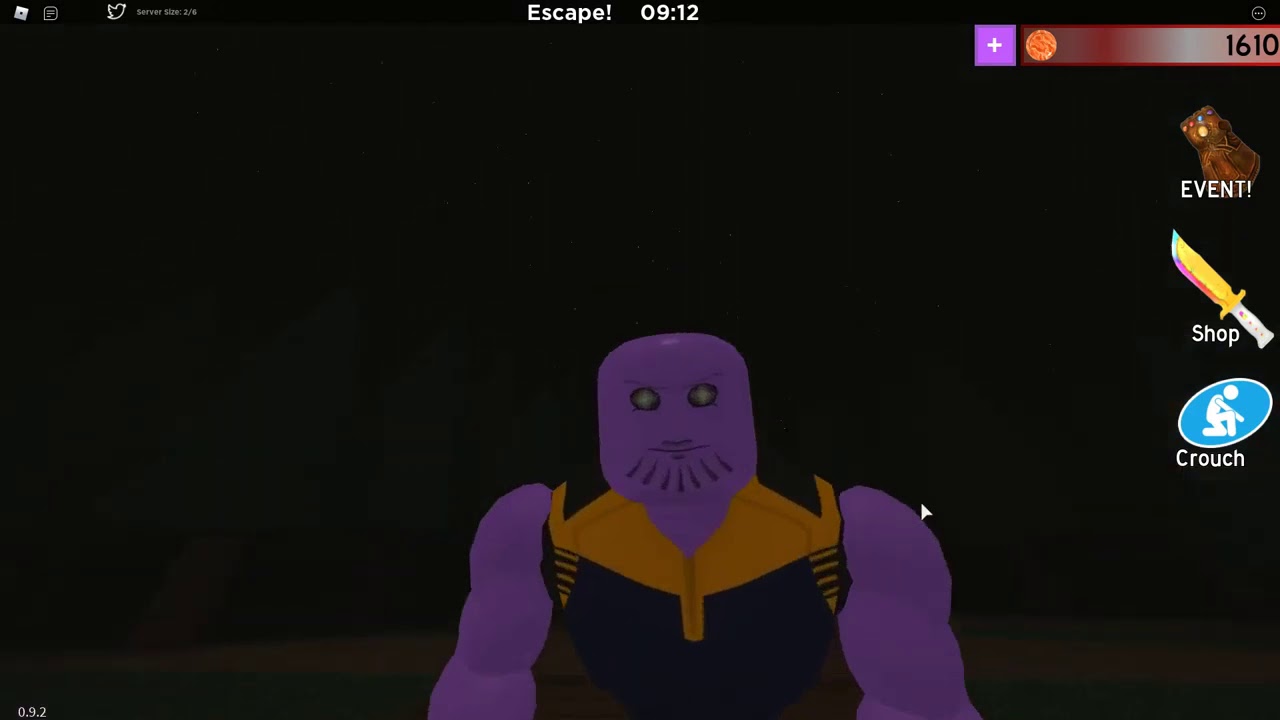 ROBLOX BAKON THANOS JUMPSCARE Roblox Bakon Piggy New Update - YouTube