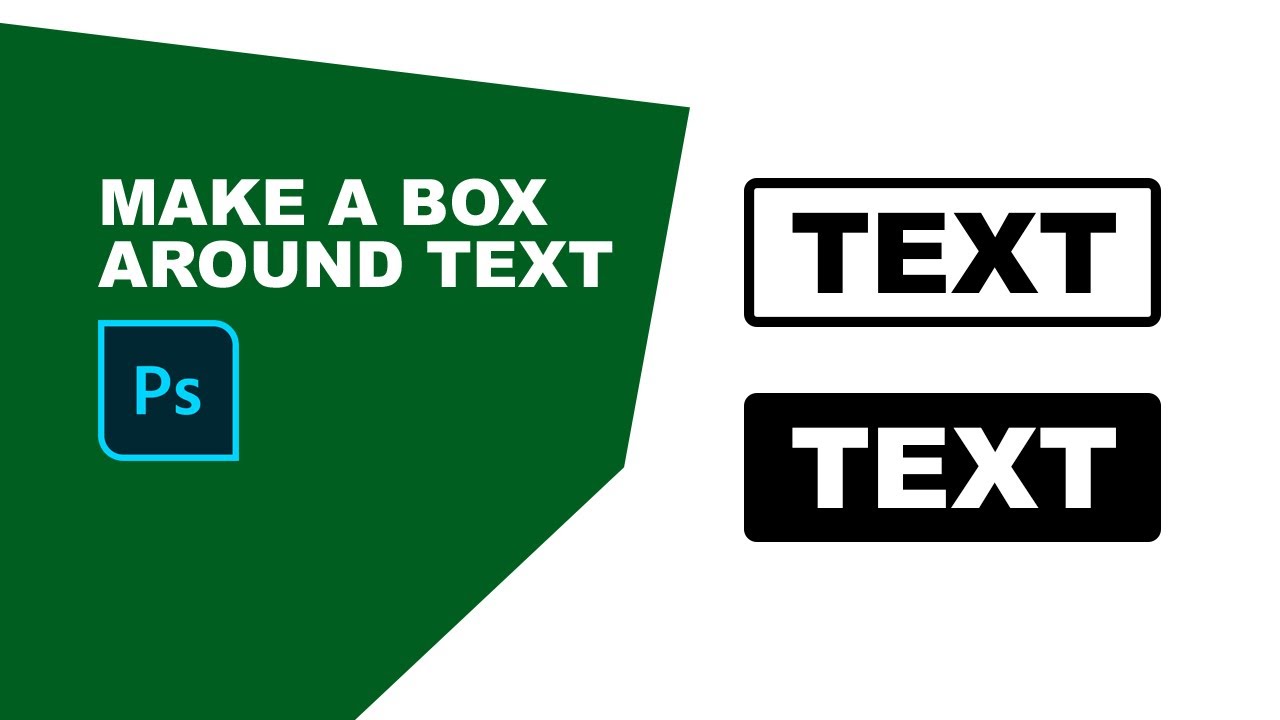 How To Make A Box Around Text In Photoshop Create A Text Box In how-to-make-a-box-around-text-in-photoshop-create-a-text-box-in