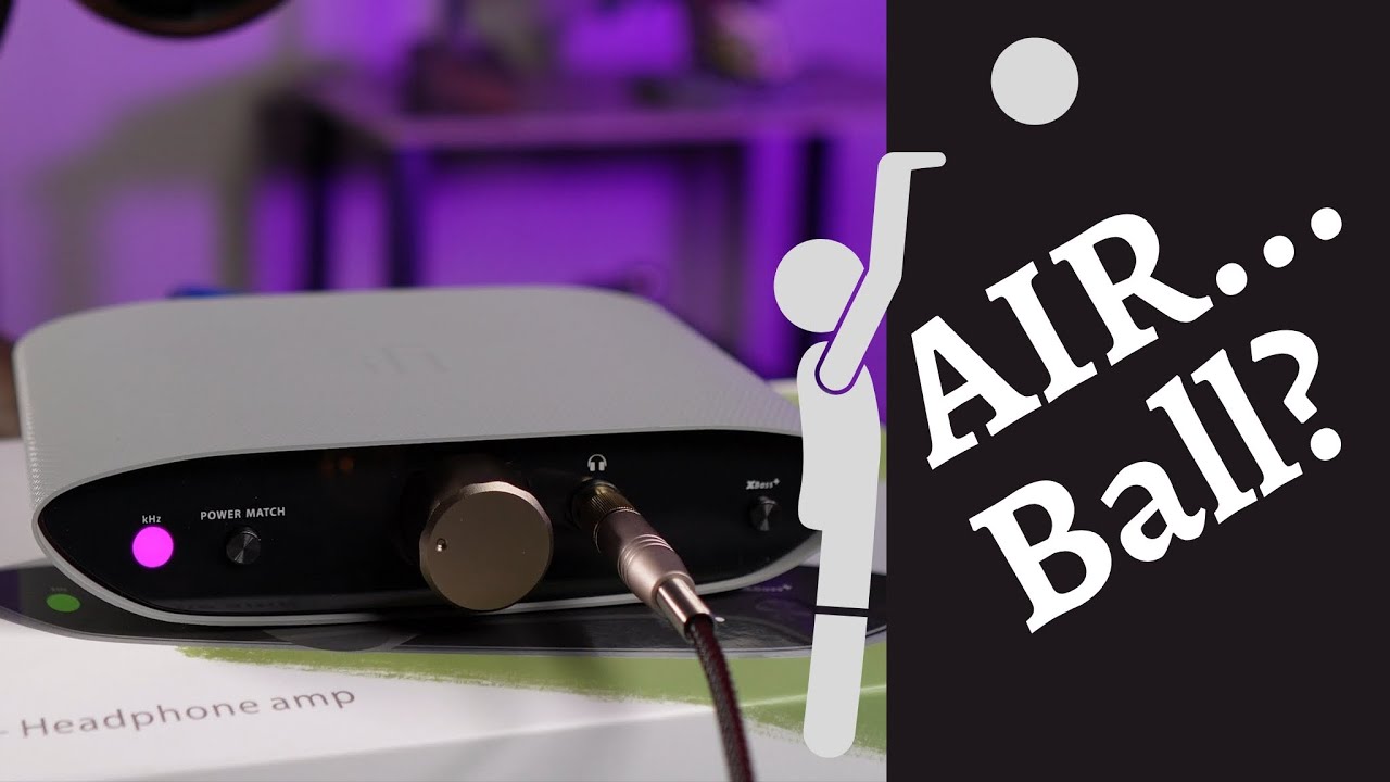 iFi Zen Air DAC. It's $99...but is it worthy? - YouTube