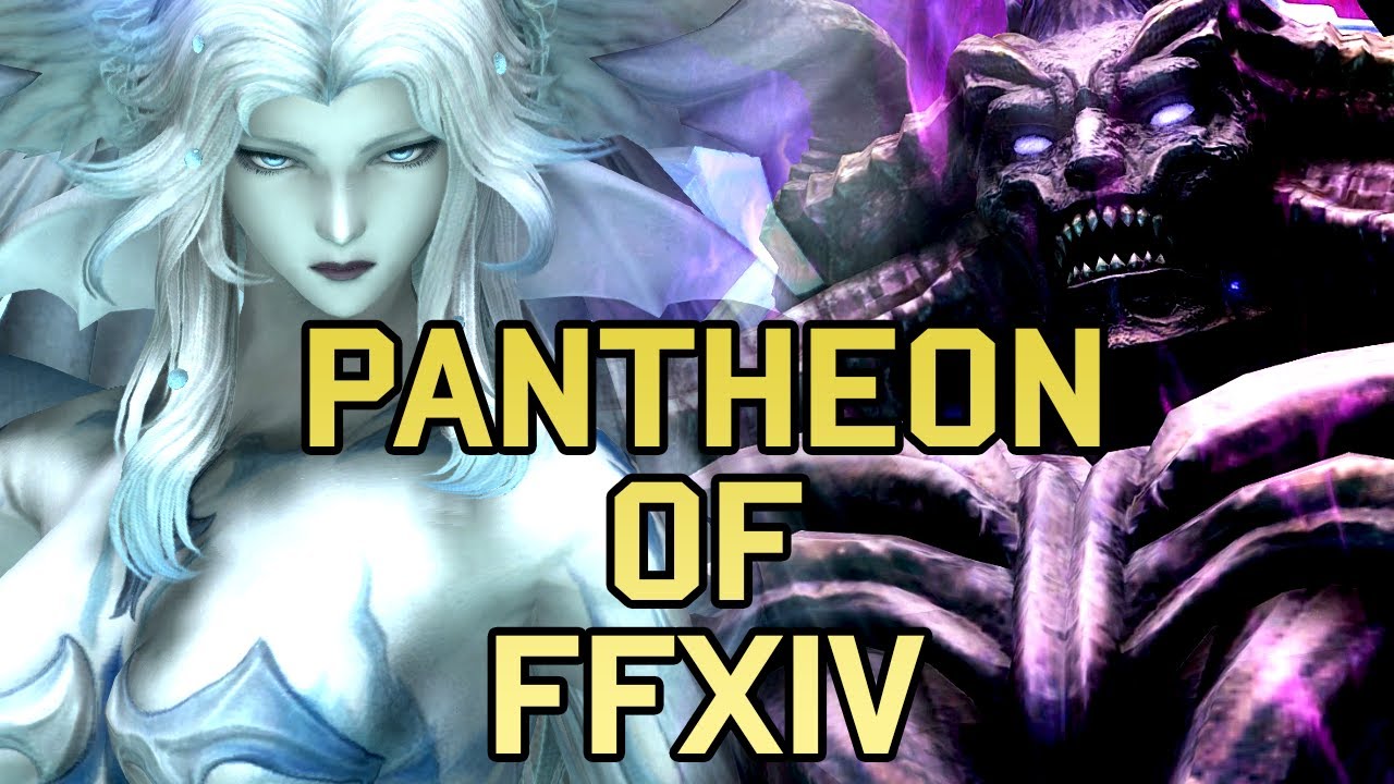 What is THE TWELVE in FFXIV? - YouTube