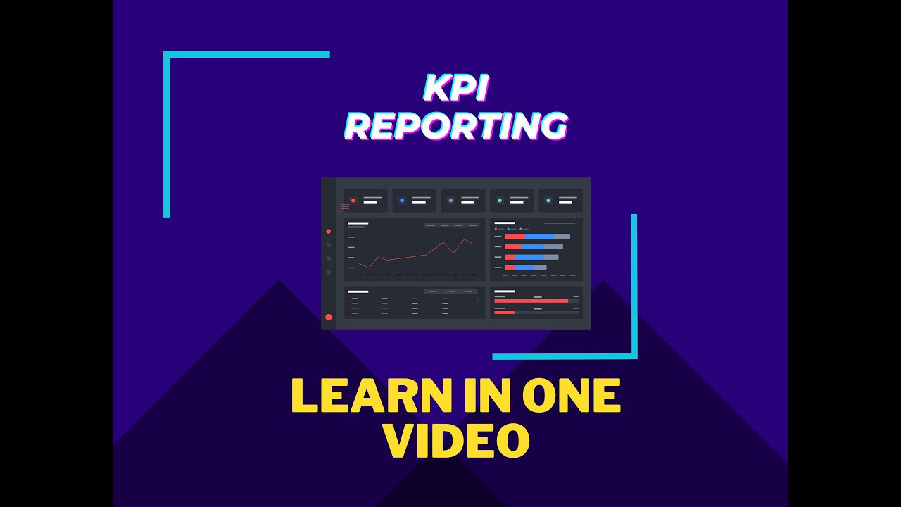 Project Management: Execution Phase : KPI Reporting - YouTube