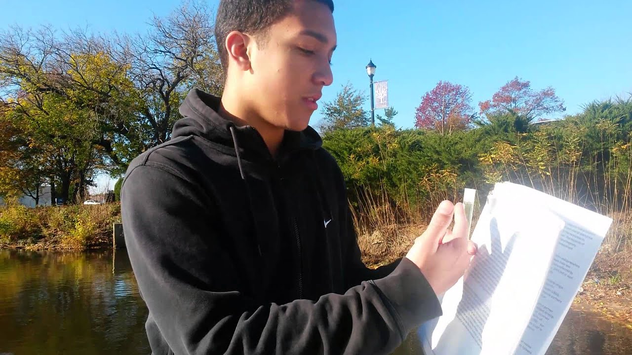Angel: Cooper River Water Testing - YouTube