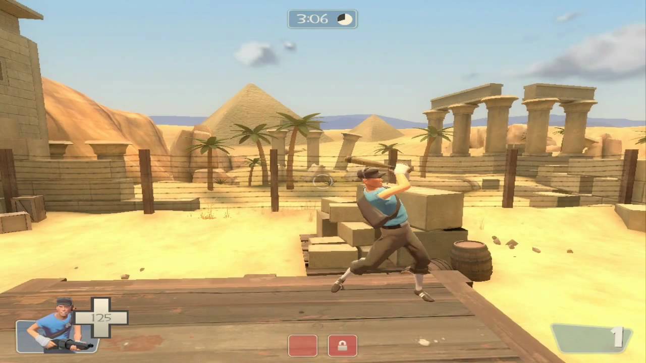 Team Fortress 2: Scout Update in HD!!! - YouTube