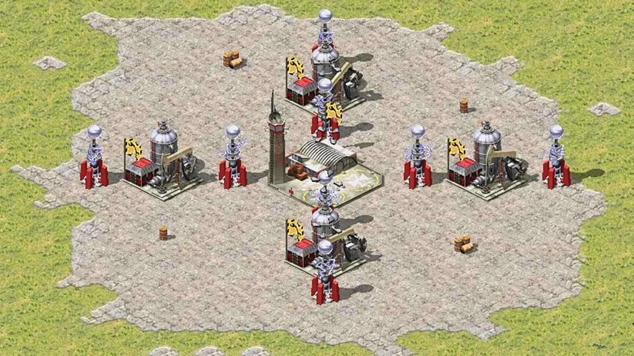 Red Alert 2 - Ore Gardens (Extra Hard)) - YouTube