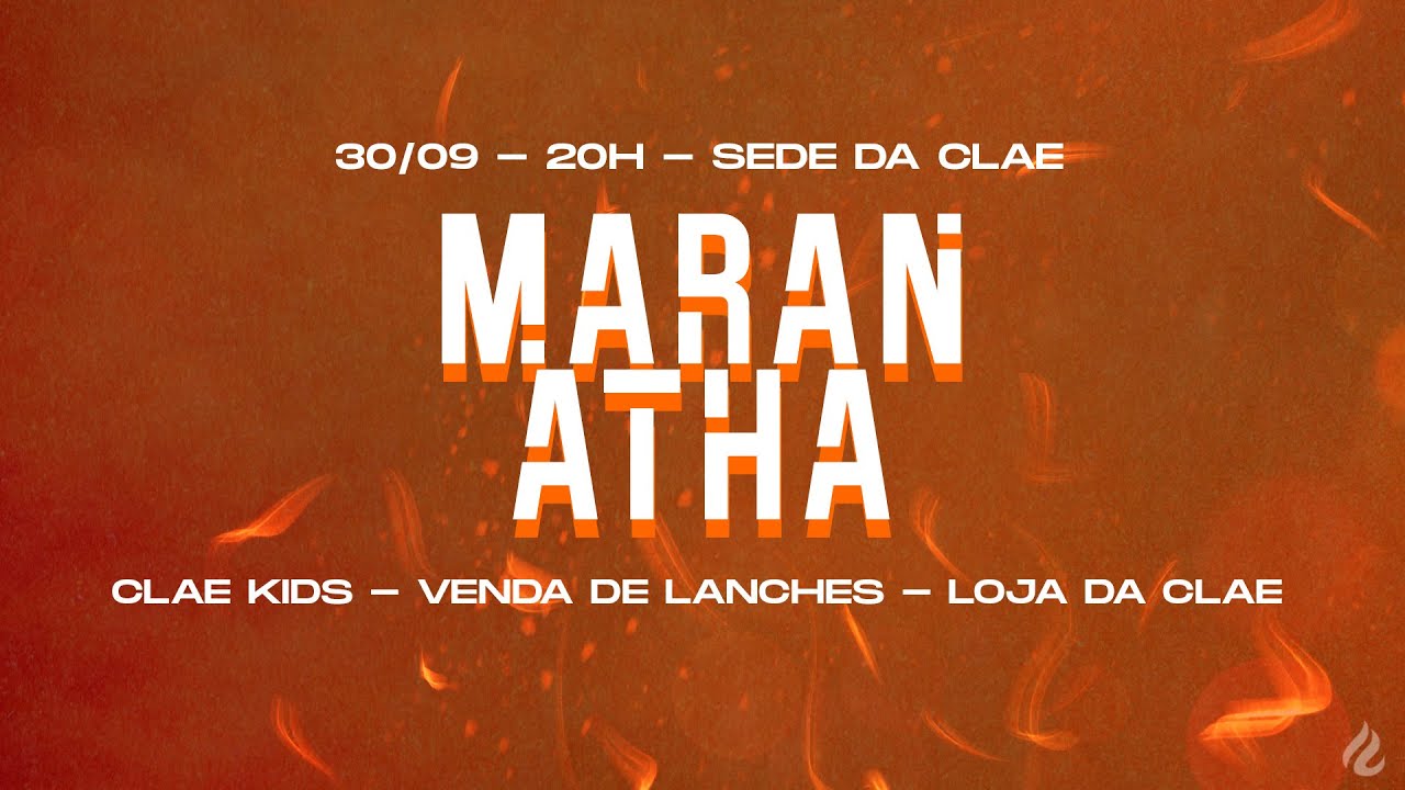 MARAN ATHÁ 2022 - YouTube