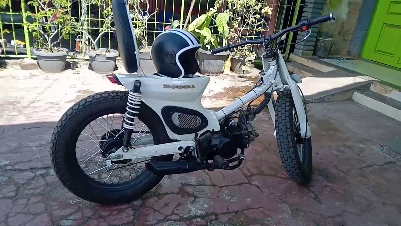 Street Cup Modifikasi - YouTube