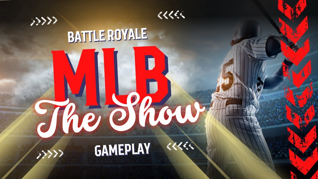 Super Close Game! | MLB The Show Battle Royale Gameplay - YouTube