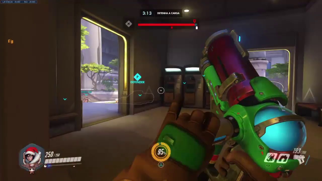 Overwatch quick play - YouTube