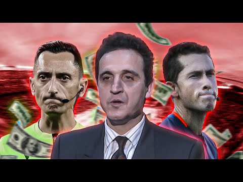 How Negreira CHEATED Real Madrid for over 15 Years!