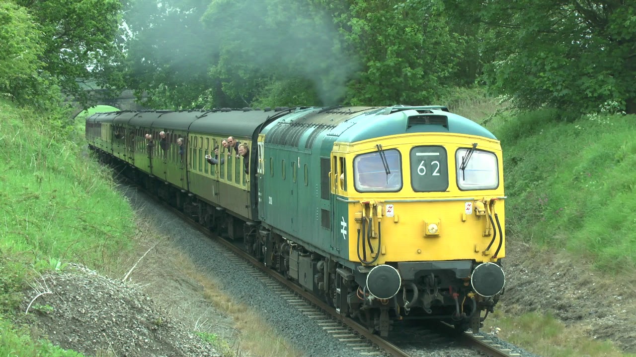 33108 Easrdington 18th May 2019 - YouTube