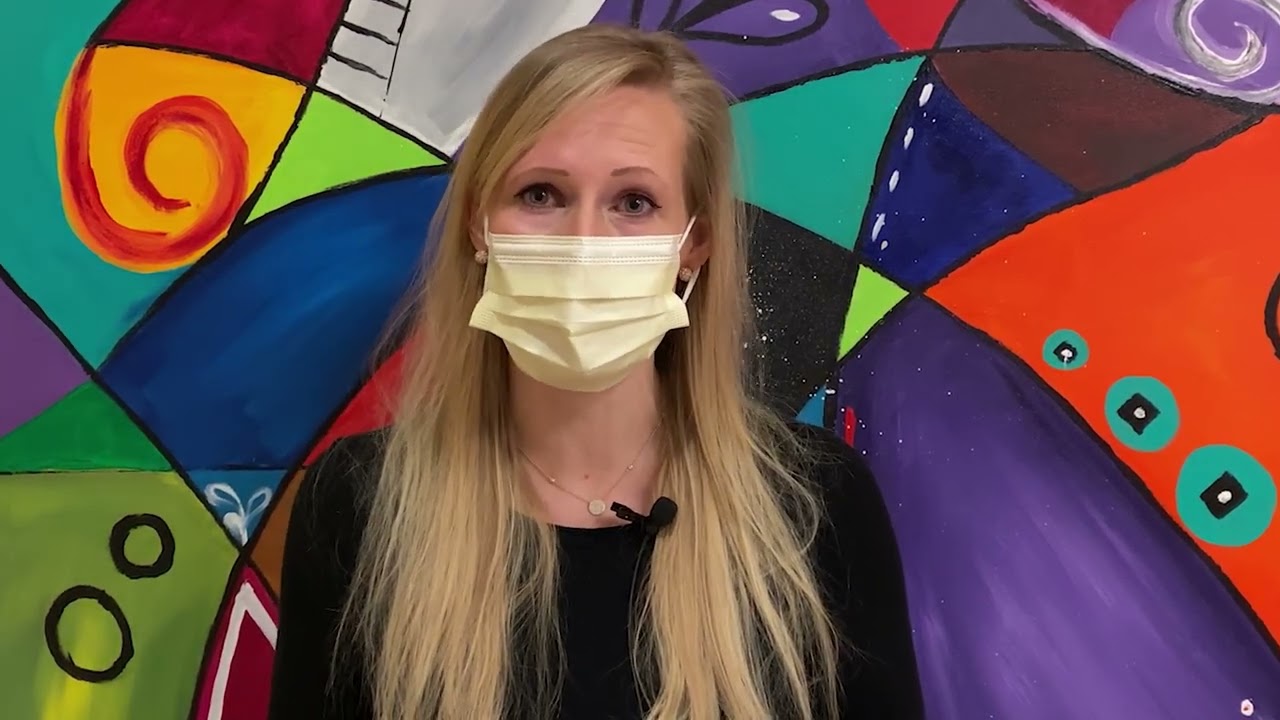 Meet the Children's Health Oncology Team - YouTube