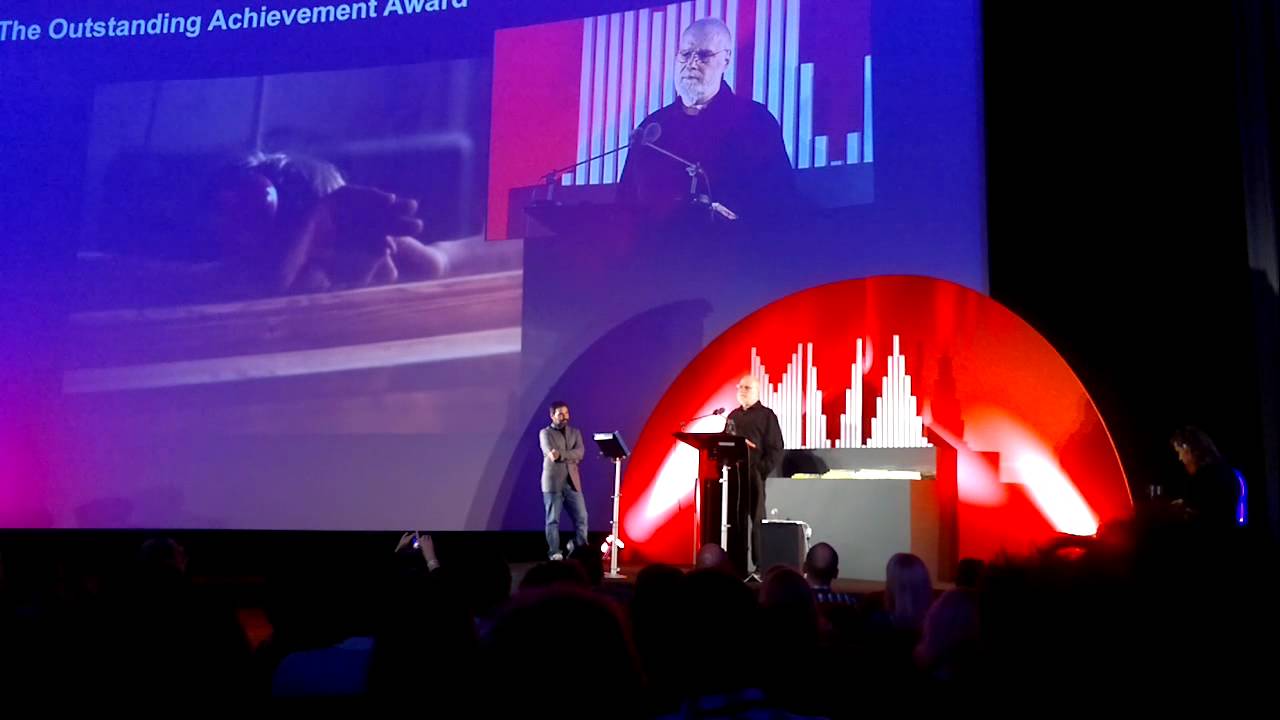 BARRY WASSERMAN UKMVA Speech - YouTube