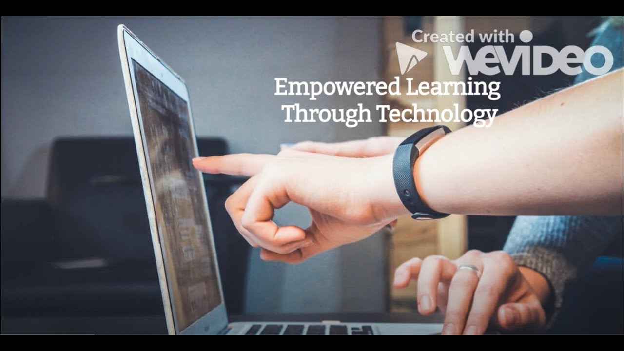 Empowered Learning Through Technology - YouTube