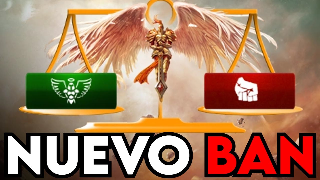 QUÉ? FINALMENTE LLEGA EL BAN QUE RIOT QUERÍA TRAER HACE 9 AÑOS! - YouTube