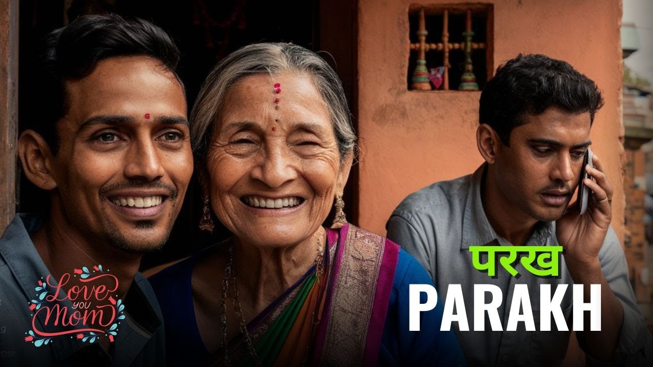 Parakh - Hindi Short Story - YouTube