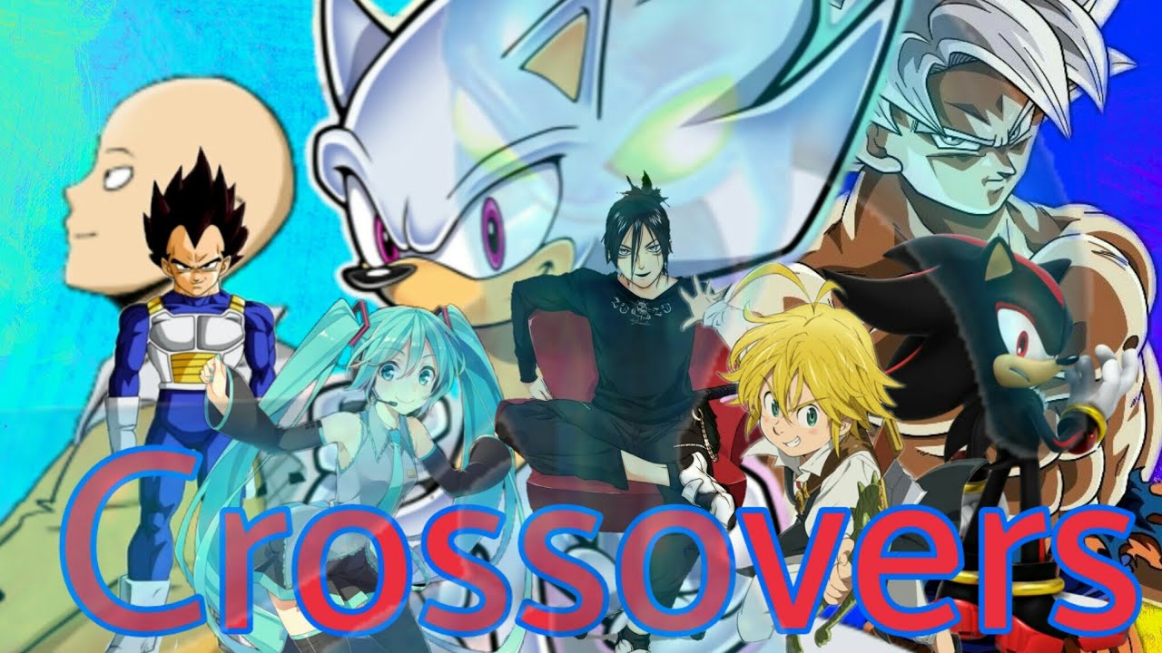 Crossovers-fan trailer - YouTube