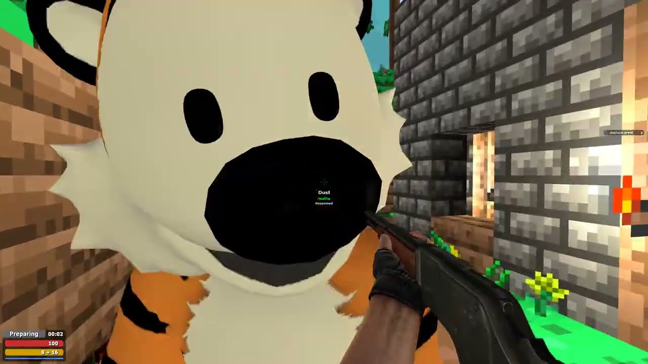 Golden Deagle Saves The Day | GMOD TTT - YouTube