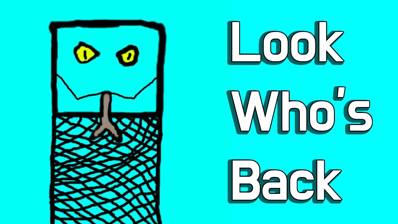 Look Who's Back - YouTube