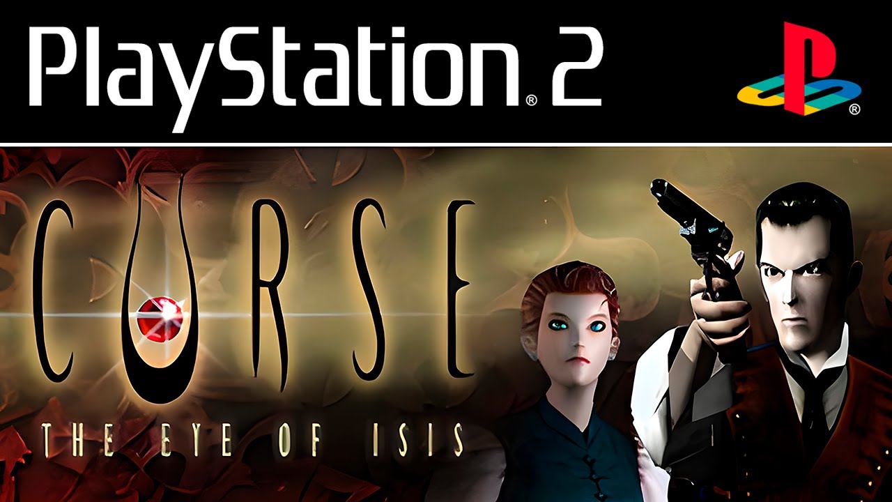 Curse: The Eye of Isis PS2 Gameplay HD - PCSX2 1.7 - YouTube