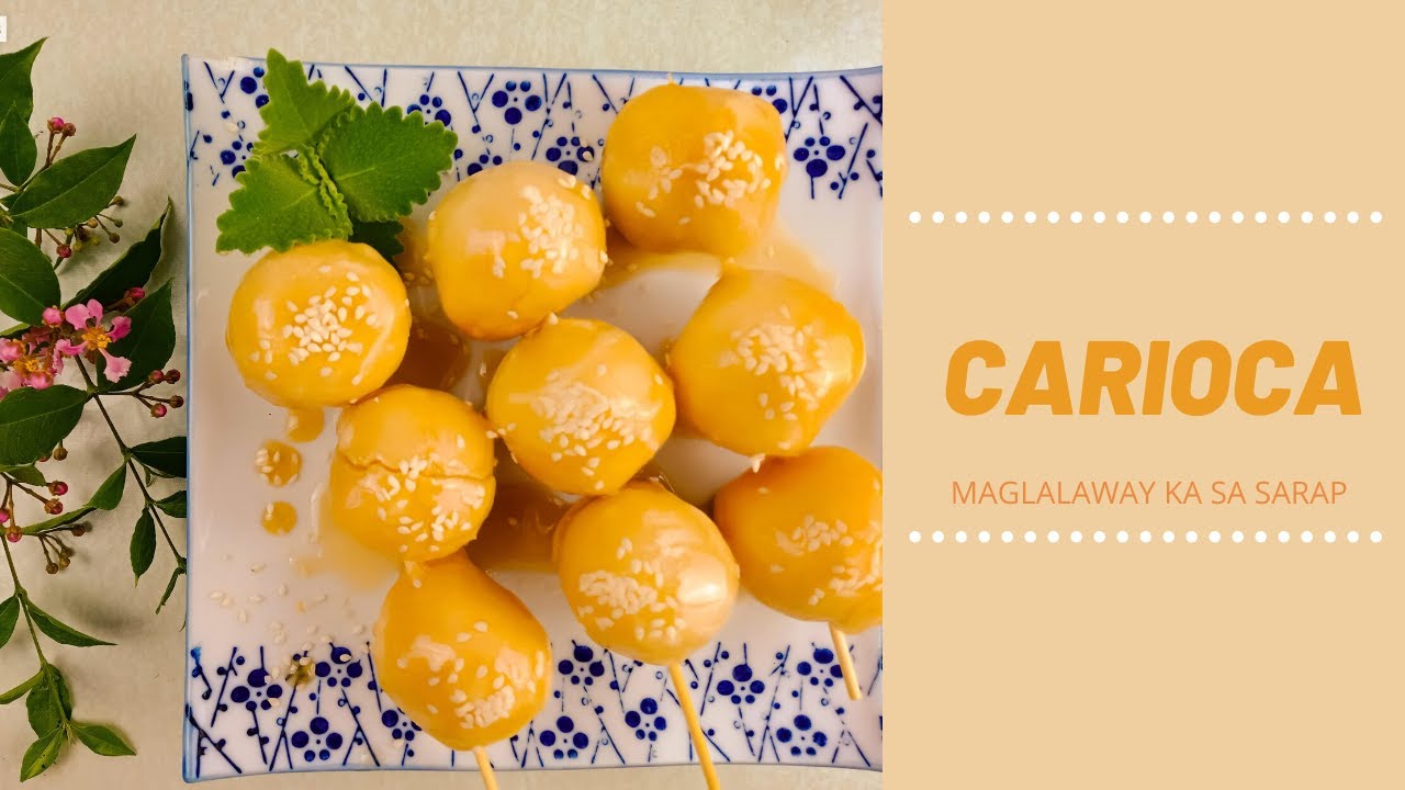 CARIOCA - YouTube