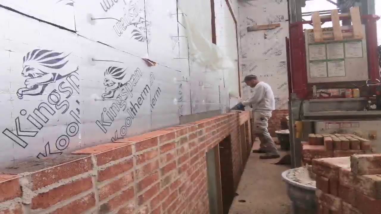 Danish Bricklayer - YouTube