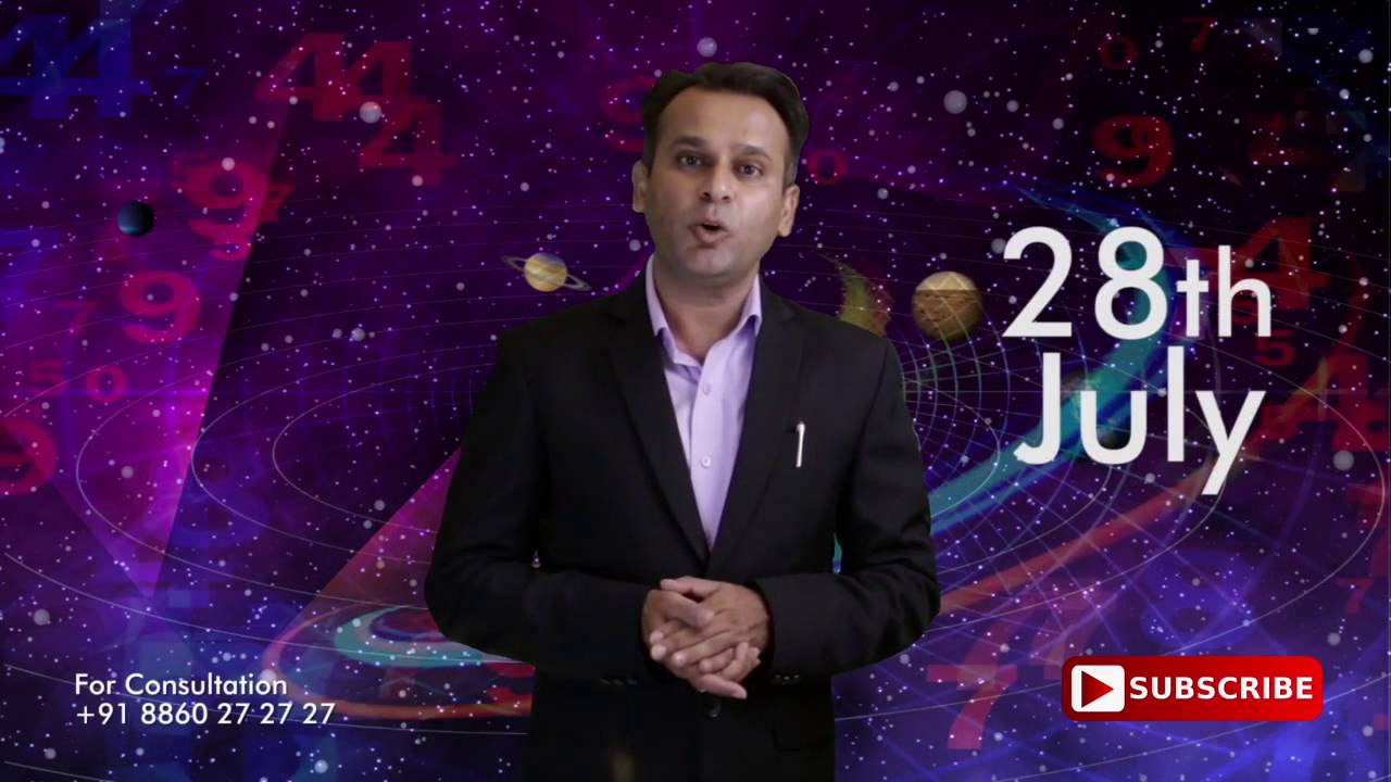 Astrological Prediction for the Person Born on 28th July | Astrology ...