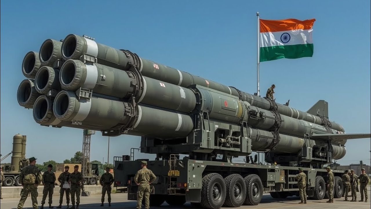 2025 Rustom-II Armed Variant Unveiled | India's Deadly UCAV Drone with ...