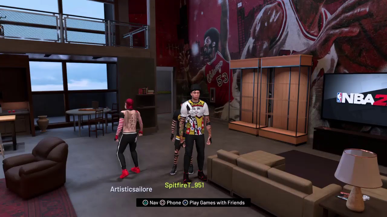 2k19 new build - YouTube