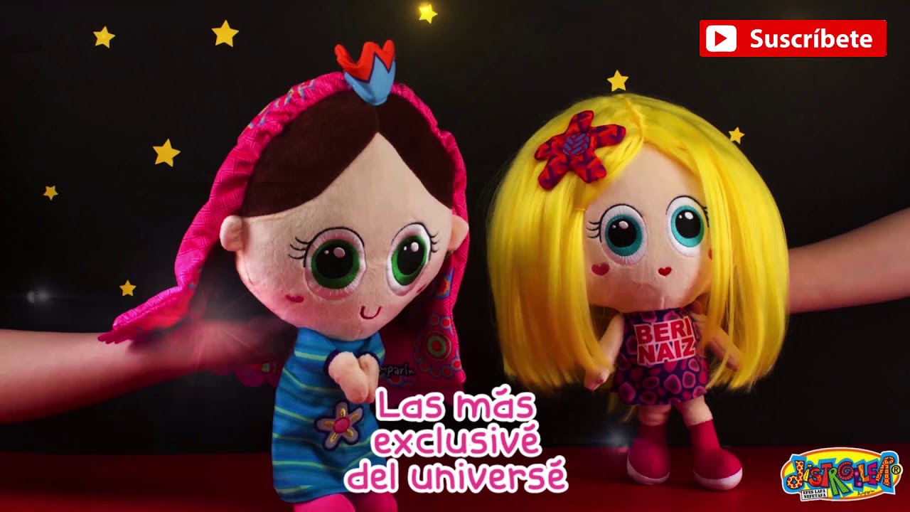 Distroller Chamoy y amiguis | Juguetes Increíbles - YouTube