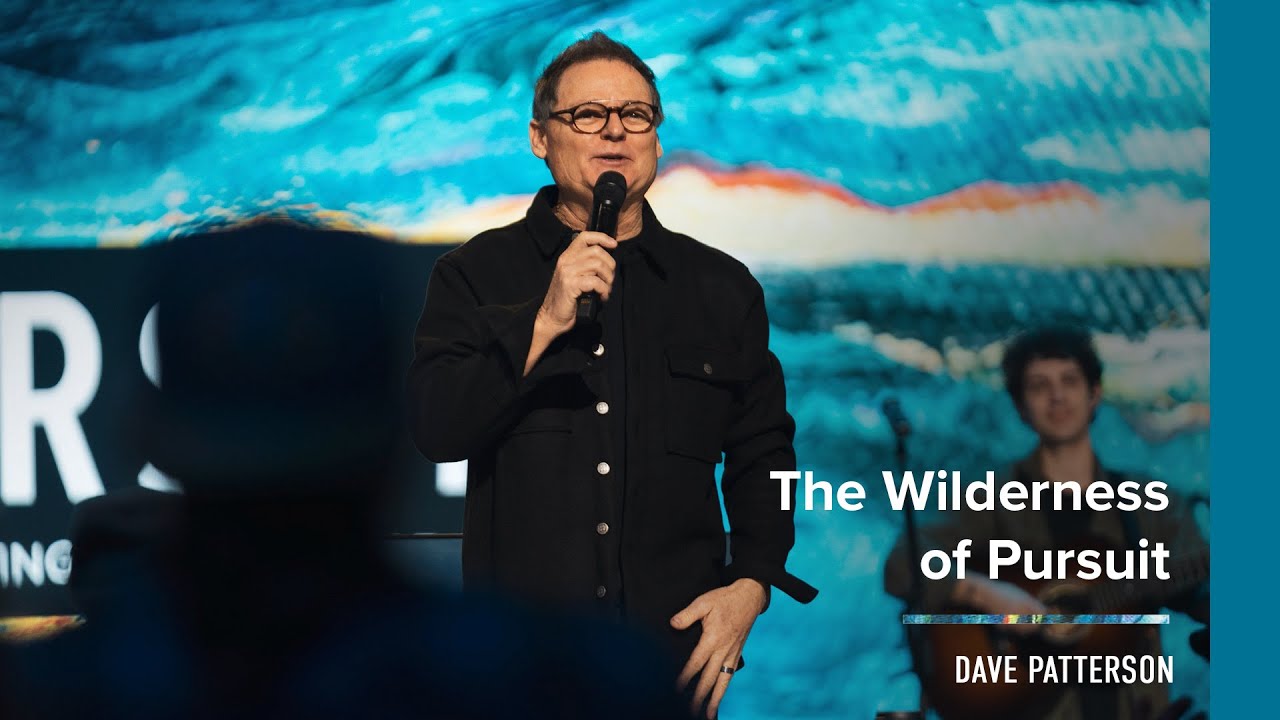 Pursuit PT3 - "The Wilderness of Pursuit" - Dave Patterson - 1.16.22 ...