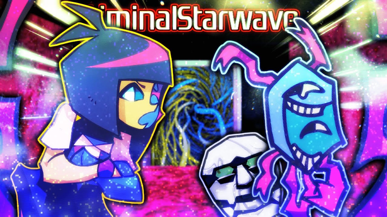 Liminal Starwave FNF One Shot Mania [Ena Mod] - YouTube