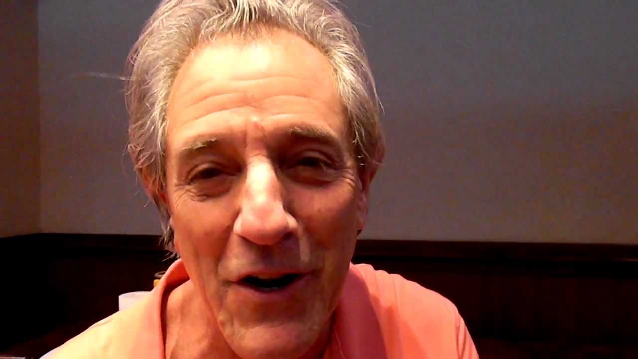 Saludo de Bob Mandel a los venezolanos - YouTube