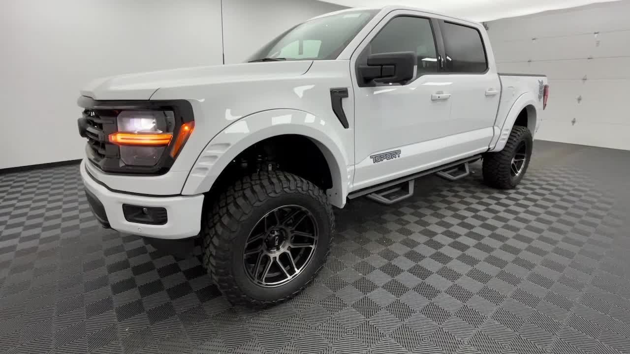2024 Ford F-150 XLT Tsport Anthem Lifted Truck OH Troy, Tipp City, West ...