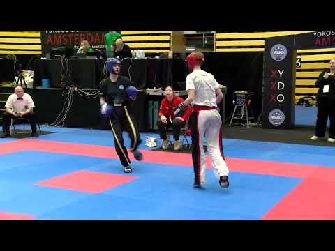 Maisie Ross v Josina Bosau Yokoso Dutch Open 2026