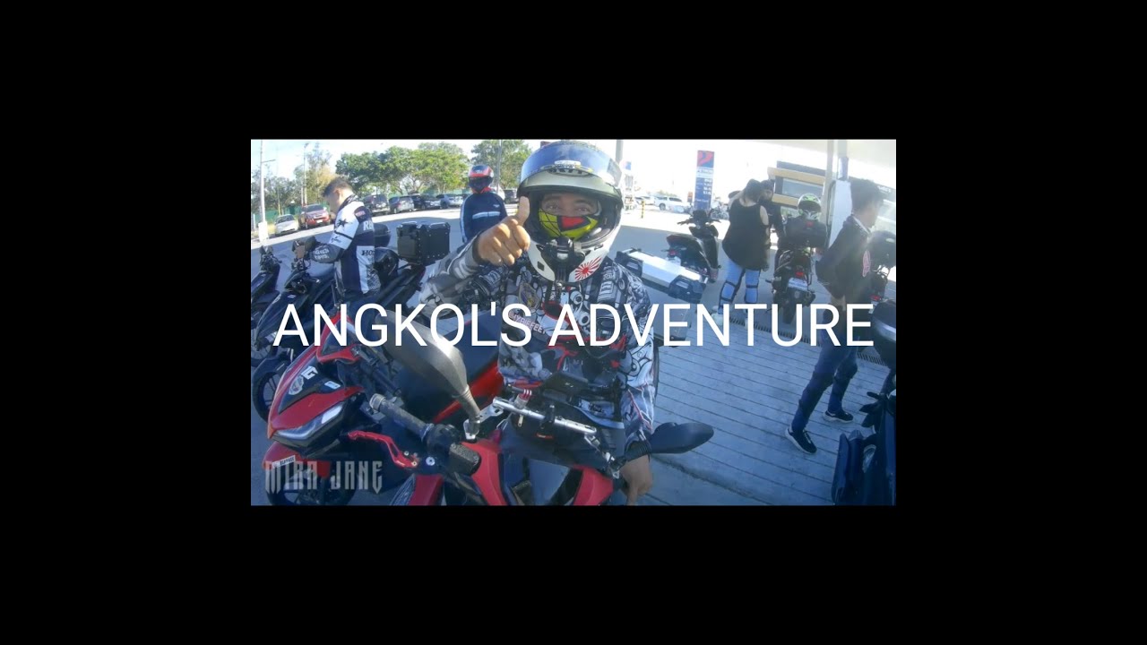 ANGKOL'S ADVENTURE - YouTube
